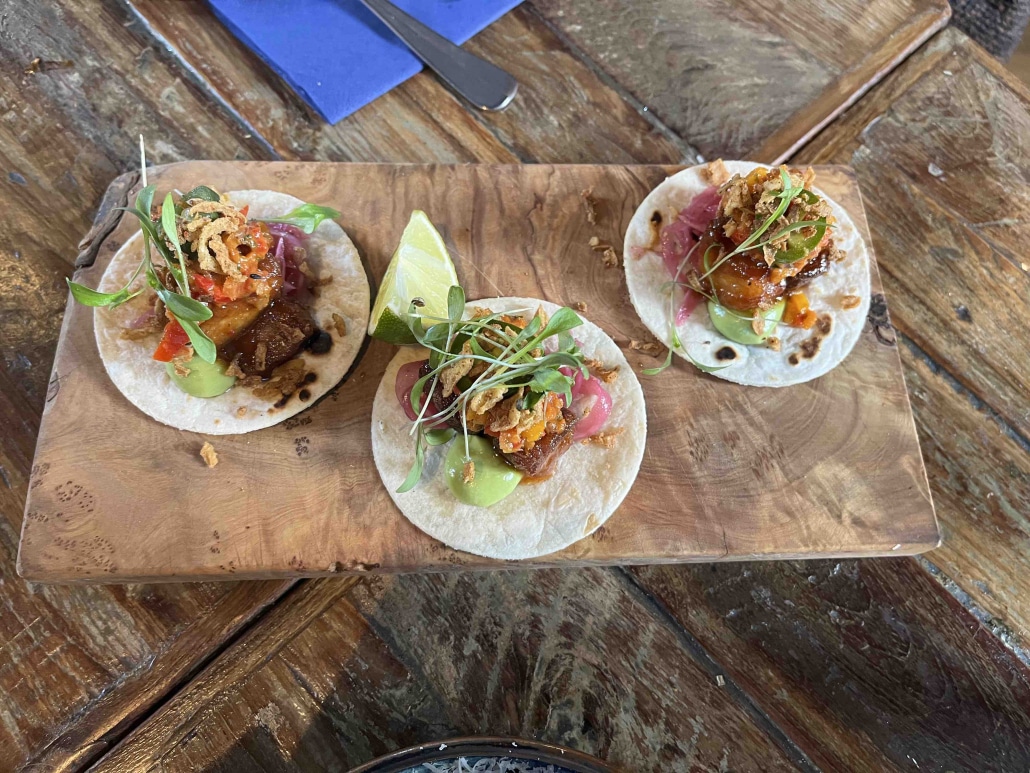 Around the world in 30 dishes – Engine’s operating at full throttle ...