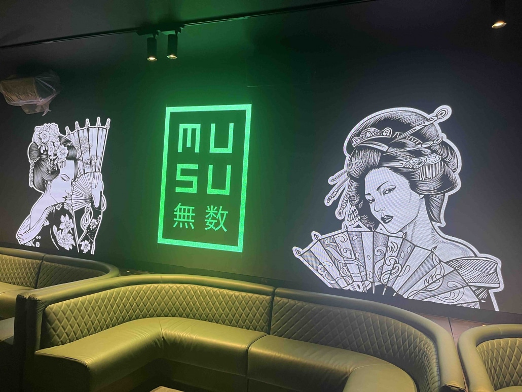 The taste of fish to come – an intimate, shimmering preview of Musu’s ...
