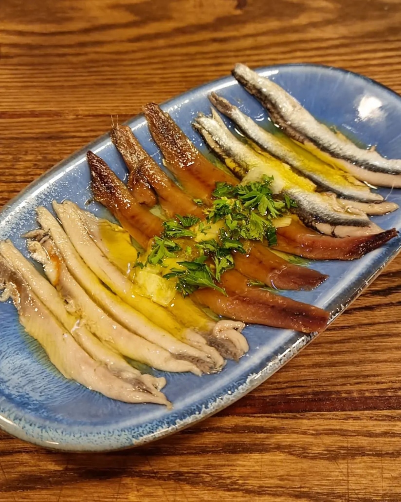 Exhibition opening – and its eclectic food offering is as handsome as ...
