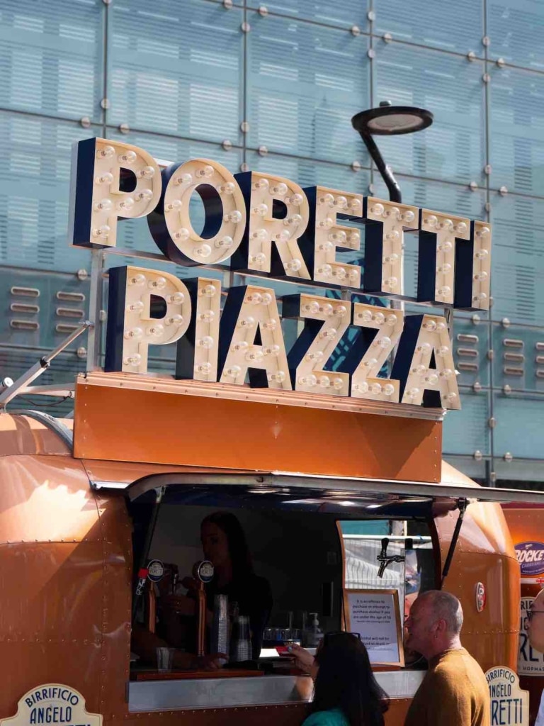Just one more Poretti? Manchester’s Festa Italiana matches food and ...