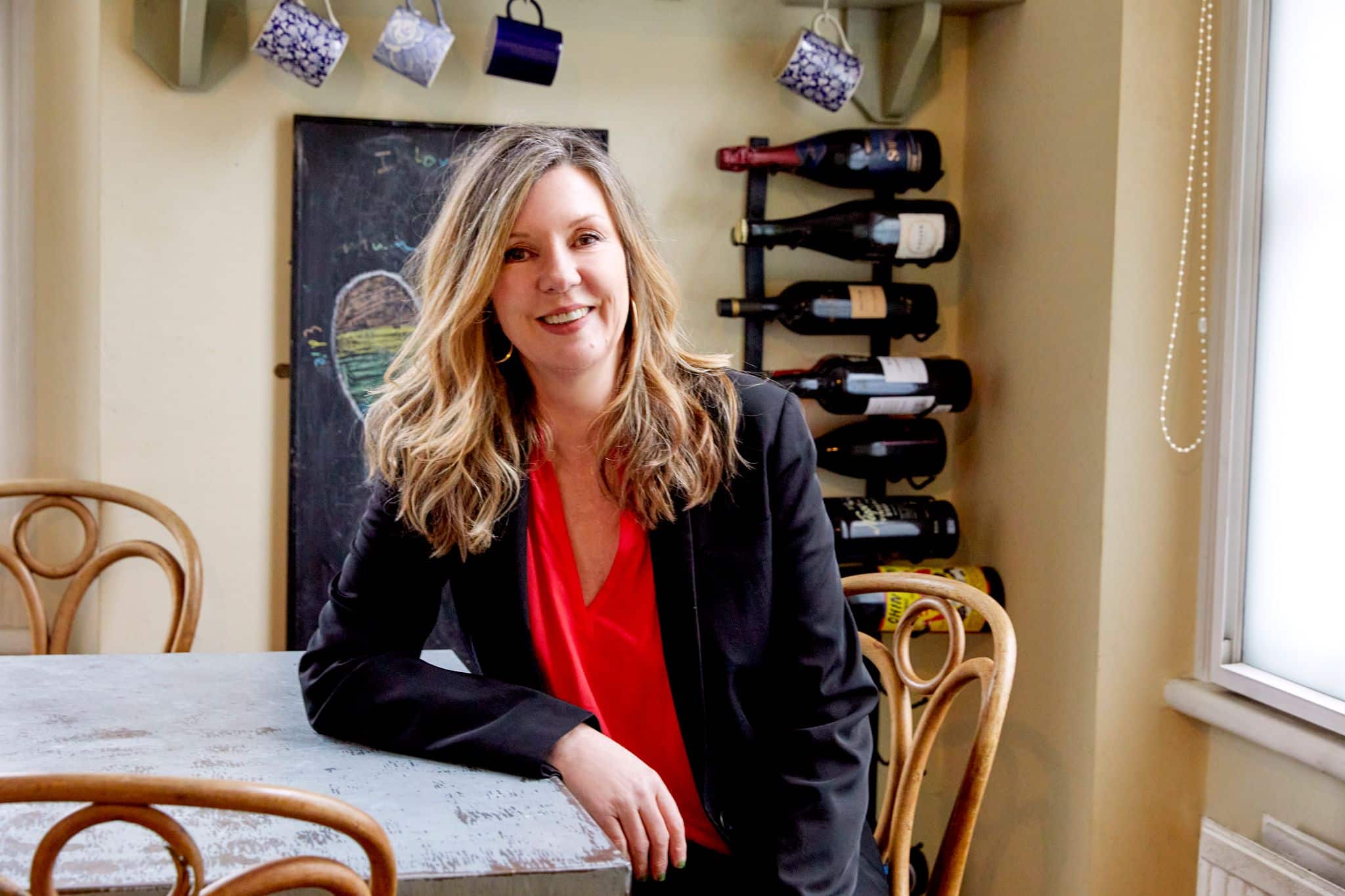 Flavour Thesaurus 2 – Niki Segnit rocks with Nikki Sixx in one of the ...