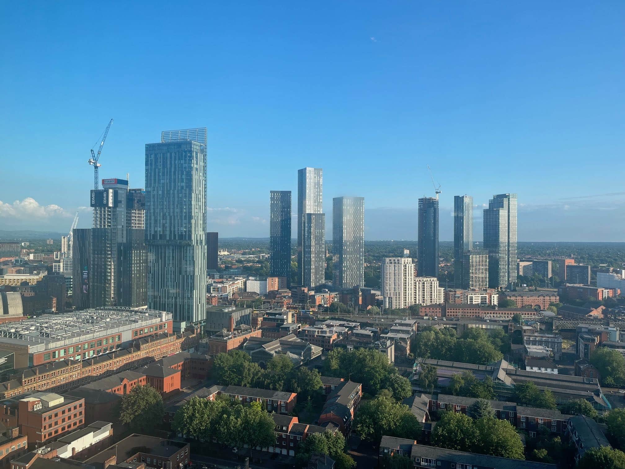 Stunning 20 Stories, Black Friar’s grounded garden and a true rooftop ...