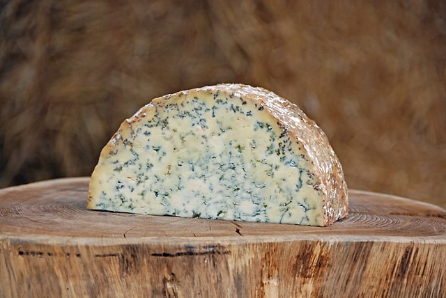 Blue Vinny and PJ Harvey proudly display their tangy Dorset roots ...