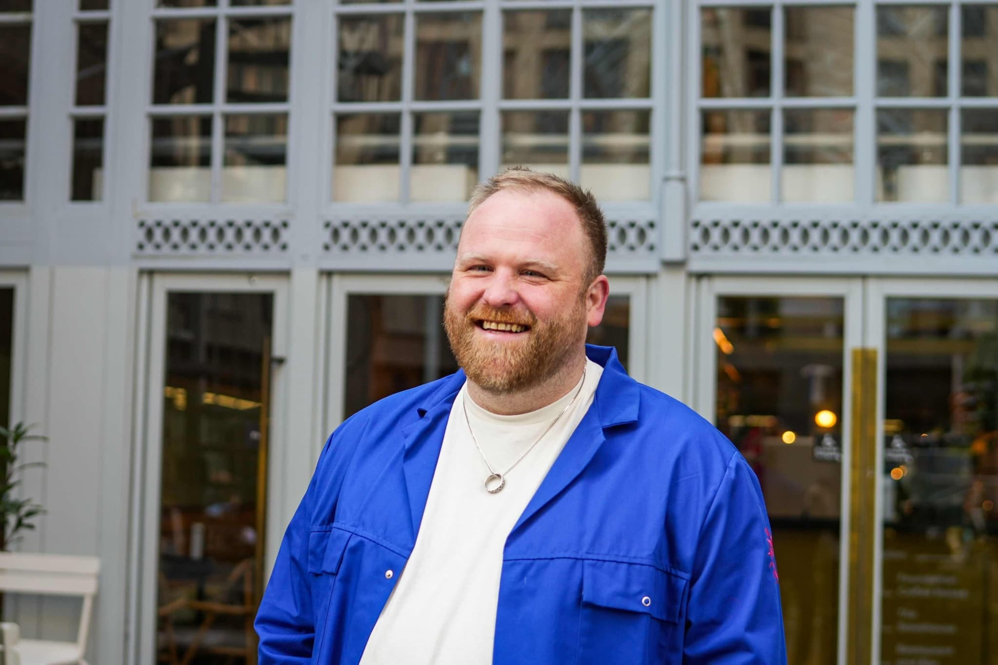 Winsome restaurant looks a perfect showcase for top chef Shaun Moffat ...